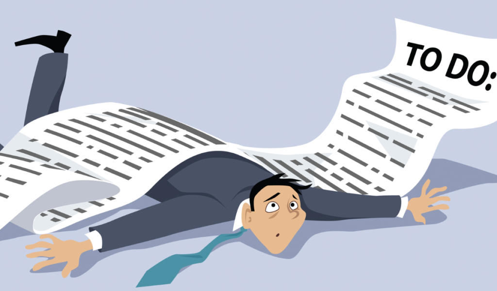 10 Ways to Stop Your To-Do List from Controlling Your Life